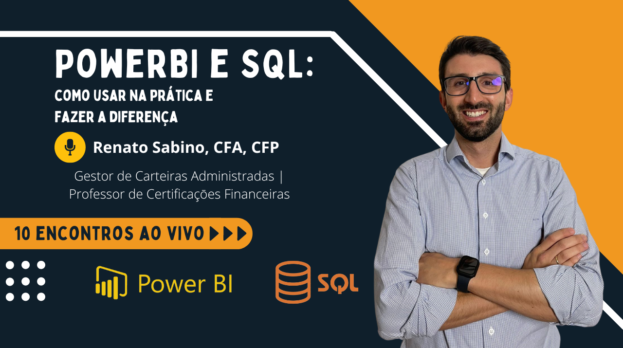 PowerBI e SQL: como usar na prática e fazer a diferença